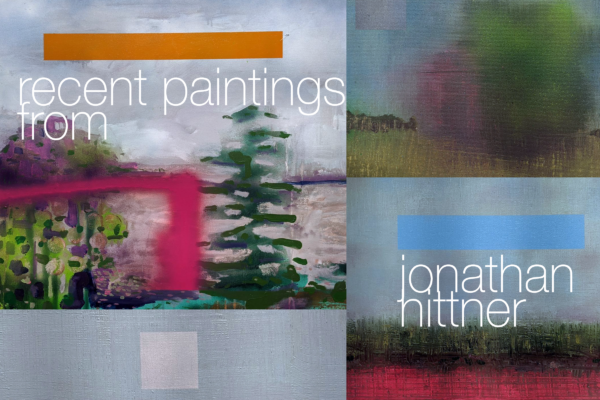 Jonathan Hittner - Drive By Gallery - ARTSWIN